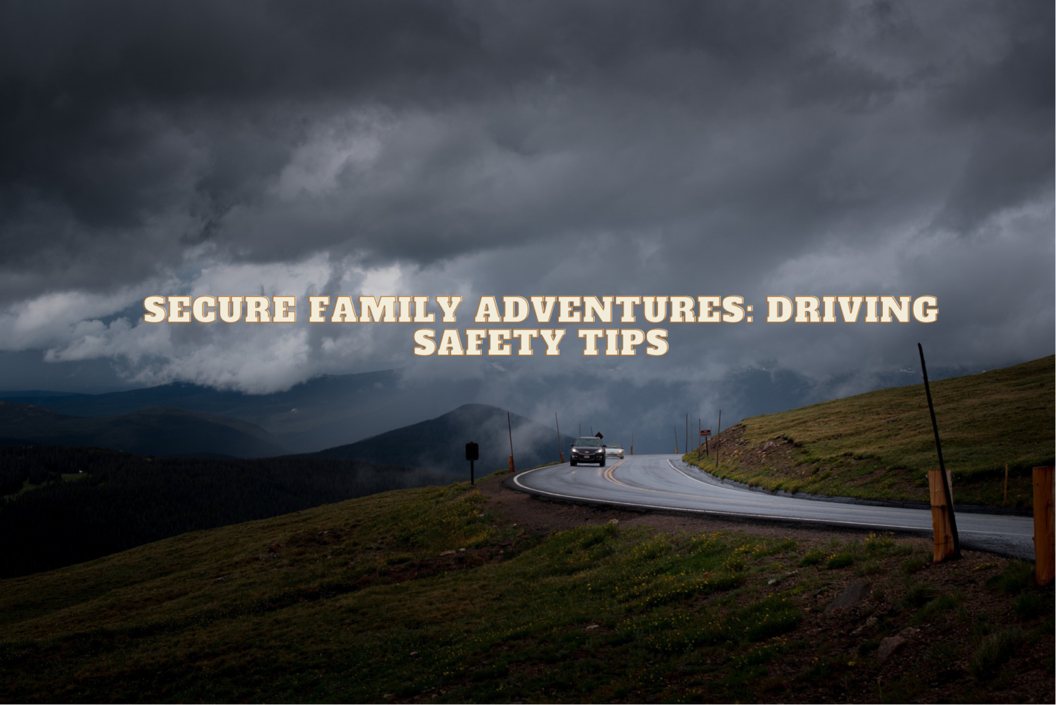 Secure Family Adventures: Driving Safety Tips - Quebec Parking
